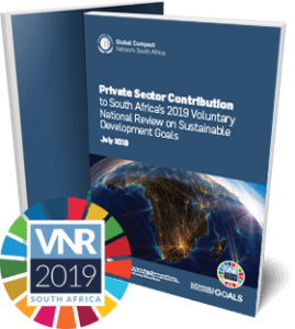 Voluntary National Review 2019 - Global Compact Network SA