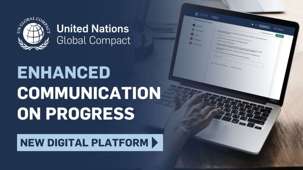 UN Global Compact launches new tool to strengthen commitment to ...