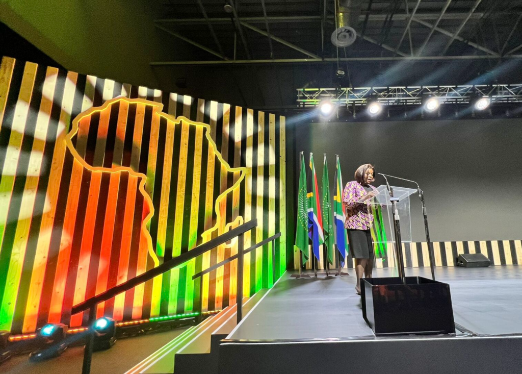 Collaborating for Impact in Africa: Mission to South Africa - Global Compact Network SA