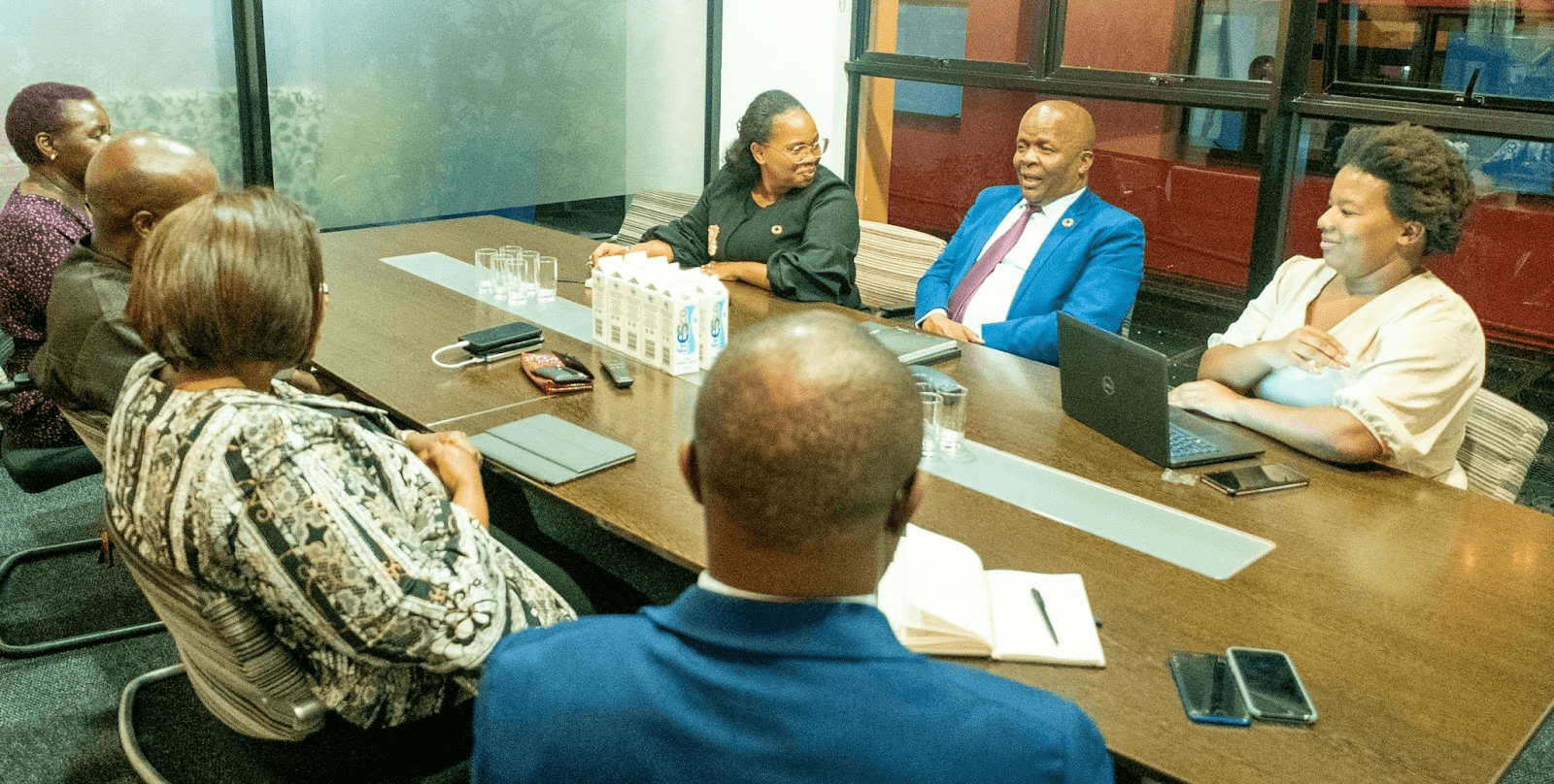 Collaborating for Impact in Africa: Mission to South Africa - Global Compact Network SA