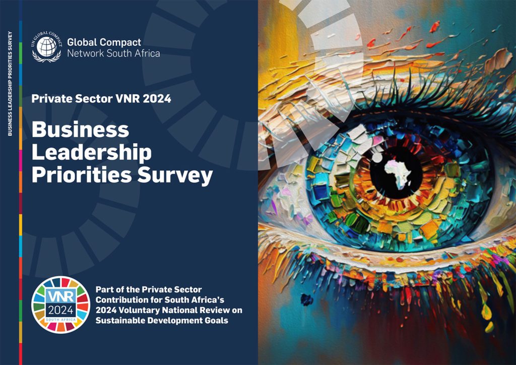 Voluntary National Review 2024 - Global Compact Network SA