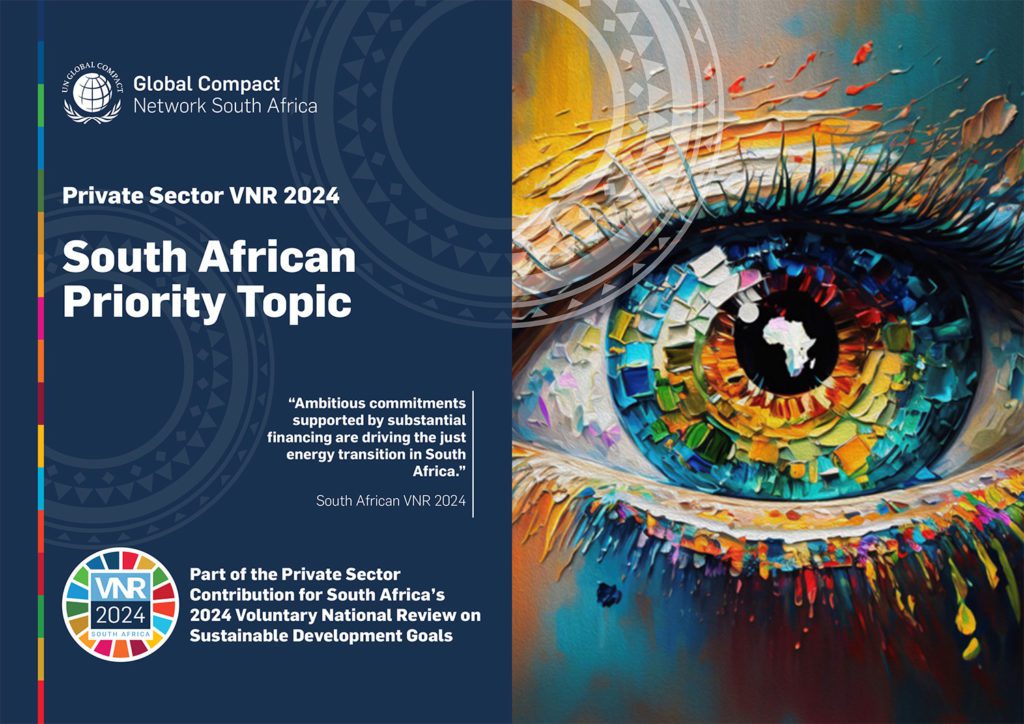 Voluntary National Review 2024 - Global Compact Network SA