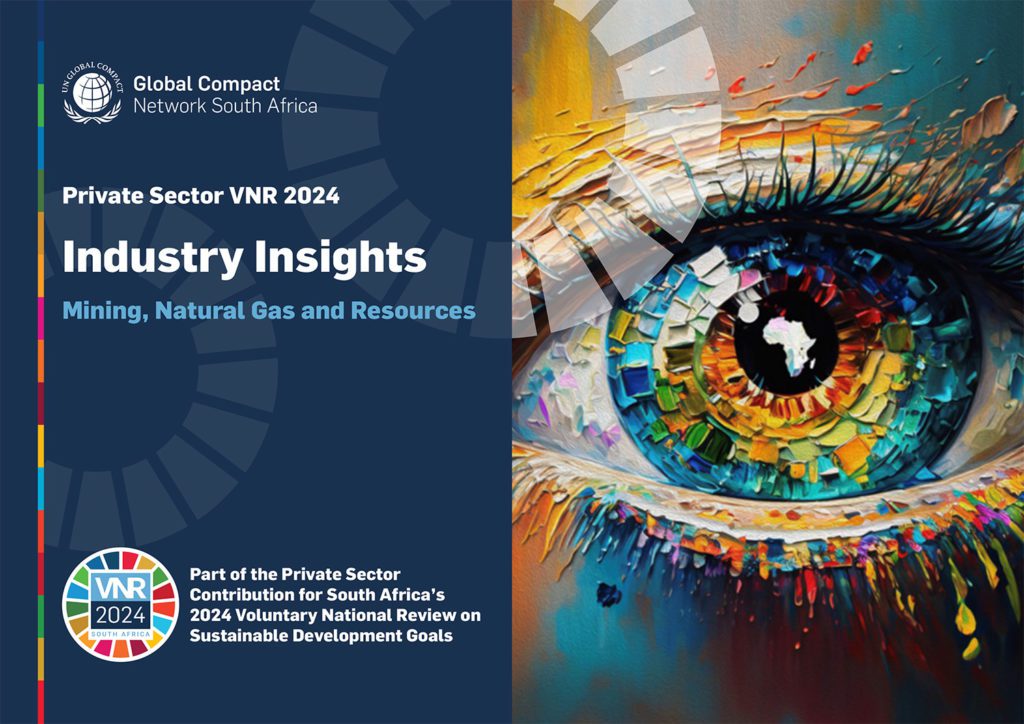 Voluntary National Review 2024 - Global Compact Network SA