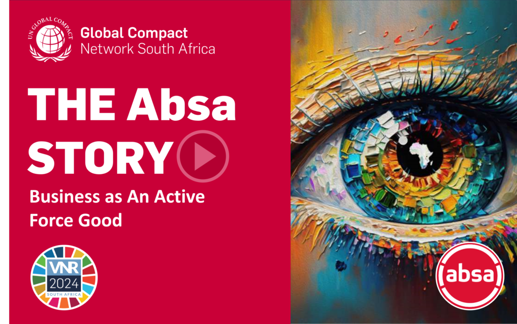 Private sector contributions to SA’s 2024 Voluntary National Review - Global Compact Network SA