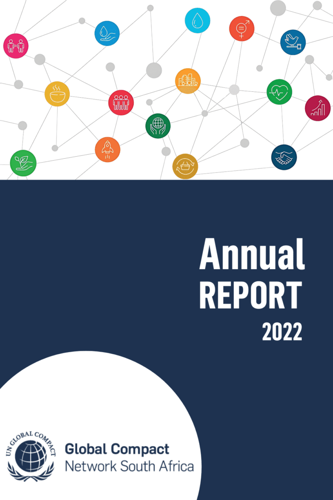 Annual Reports - Global Compact Network SA