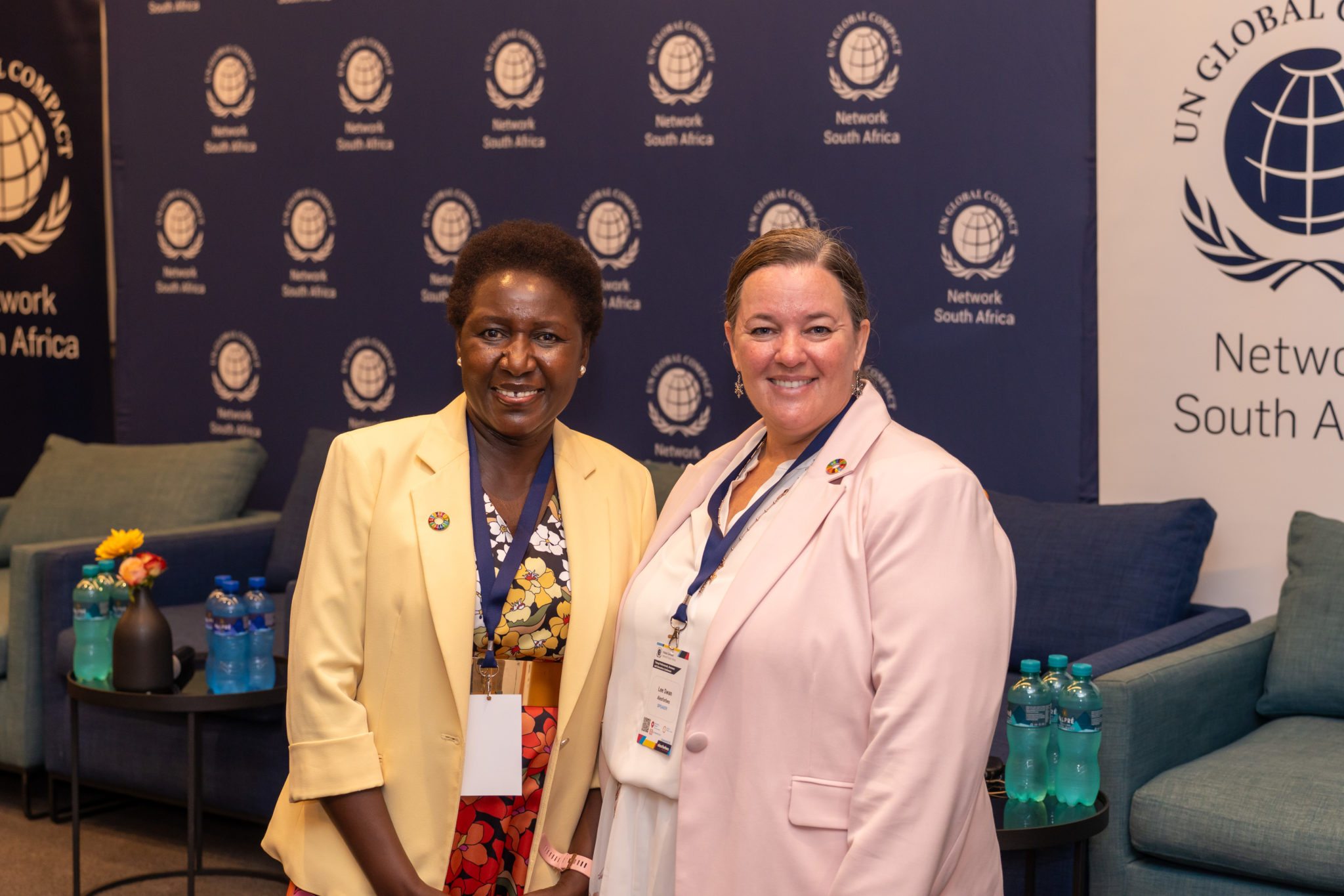 Young professionals lead the charge for sustainability at UN Global Compact Network South Africa ...